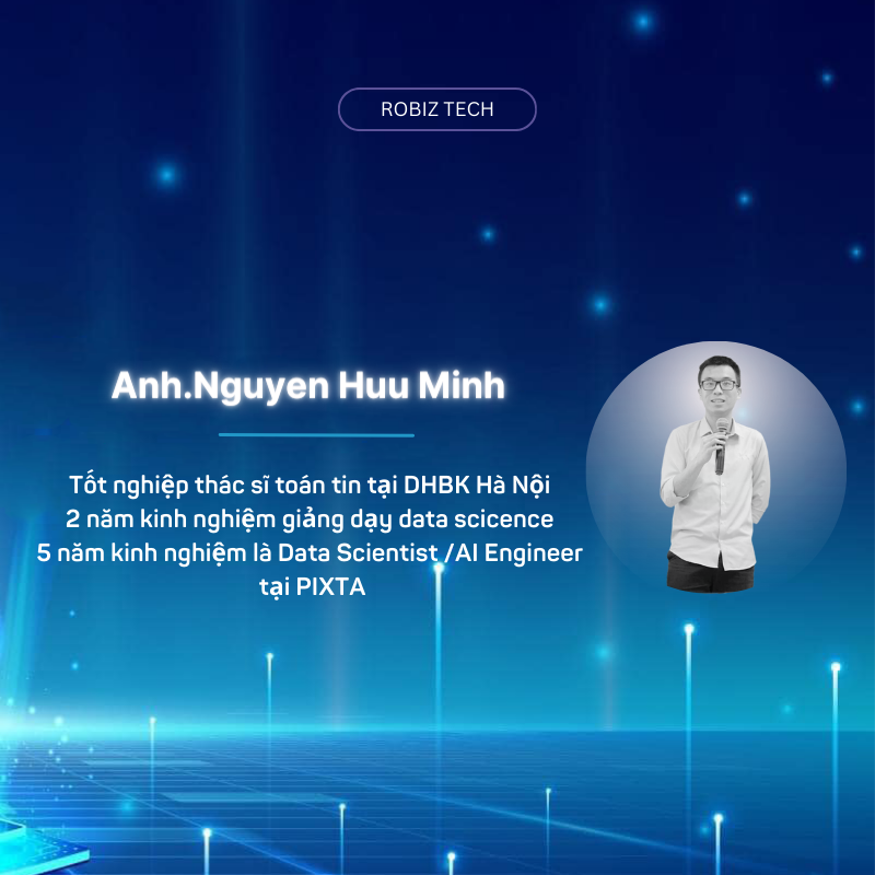 Trang chủ - Robiz Tech Academy
