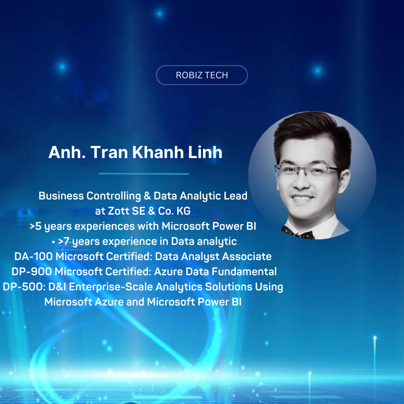 TRAN KHANH LINH - Robiz Tech Academy